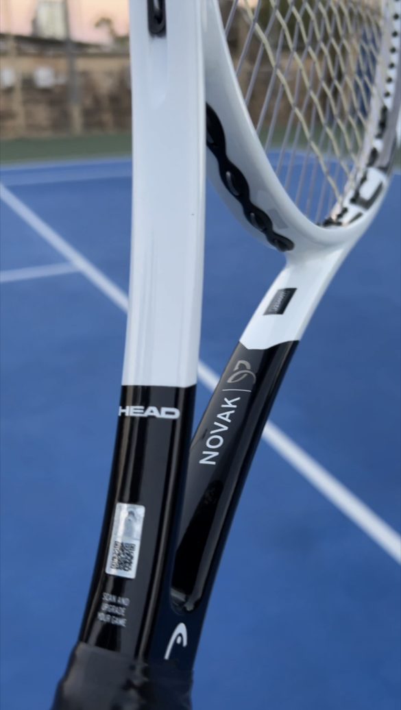 Does the best player use the best racquet? - Tennisnerd.net