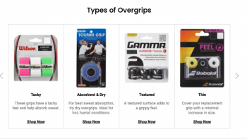 The Best Overgrips for Your Racquet (2025 Guide) - Tennisnerd.net