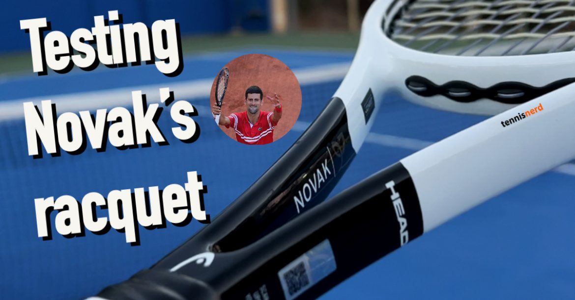 Does the best player use the best racquet? - Tennisnerd.net