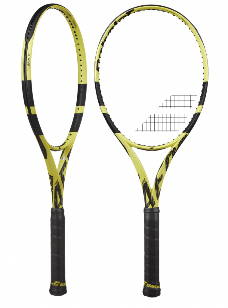 Babolat Pure Aero Plus Review - Tennisnerd.net