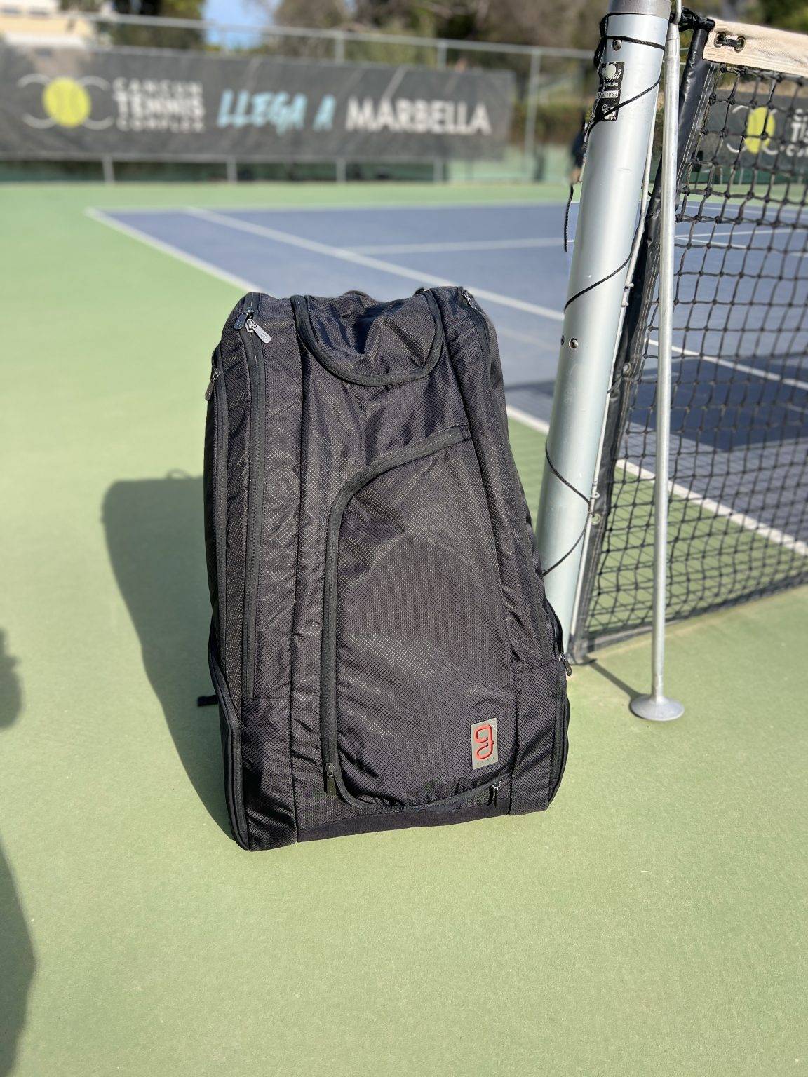 Geau Sport Axiom Racquet Bag 2.0 Review - Tennisnerd.net