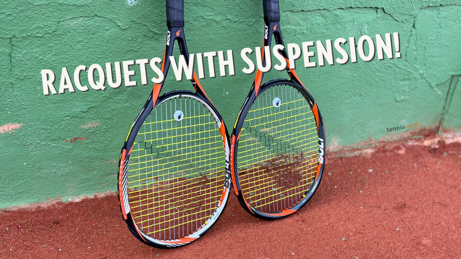 Bolt Racquets Review - Tennisnerd.net