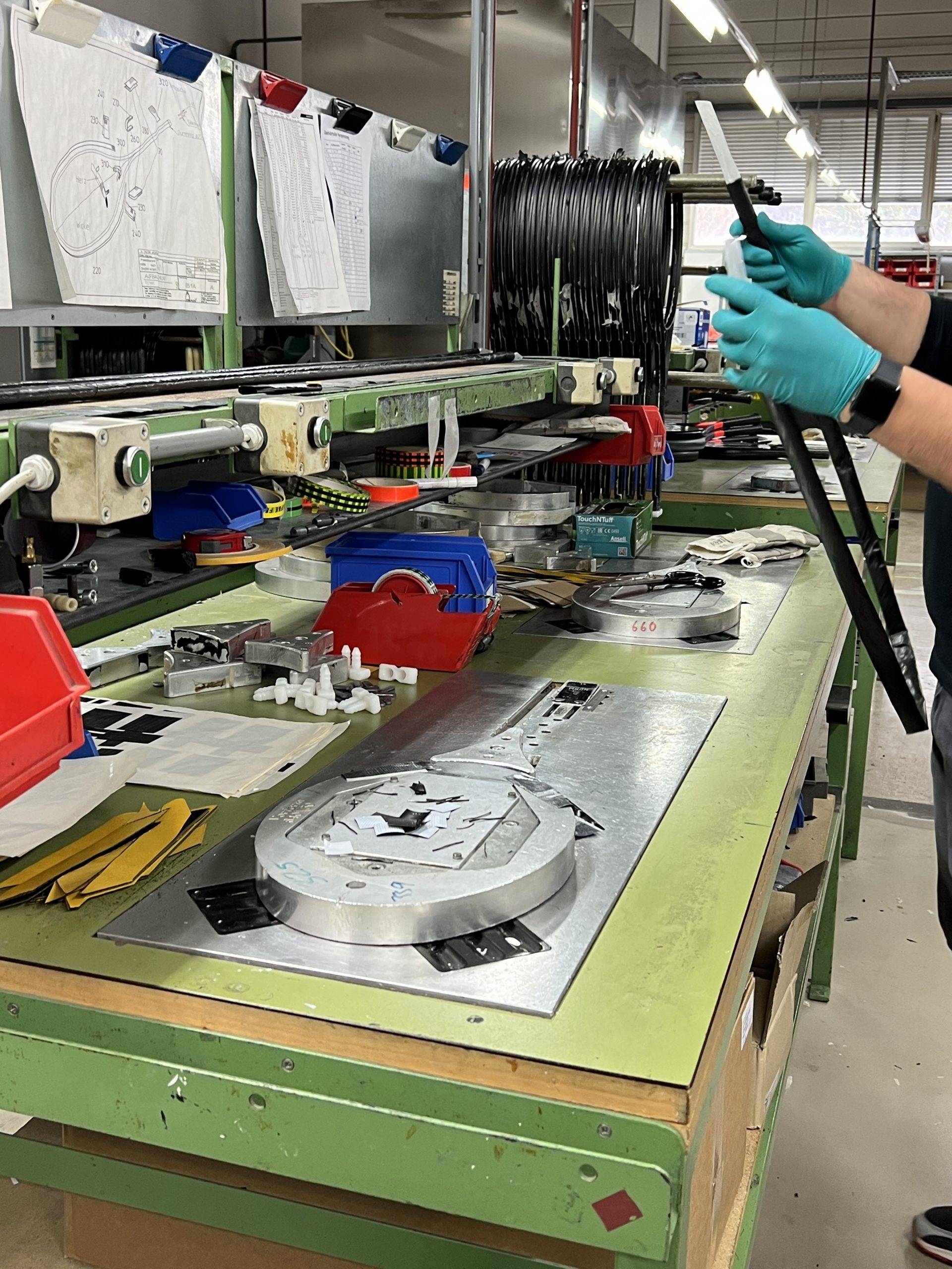 The History of Tennis Racquets - Tennisnerd.net