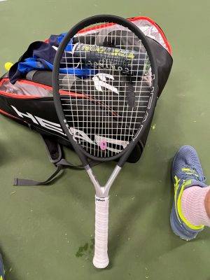 The Legend of the HEAD Ti.S6 - Tennisnerd.net