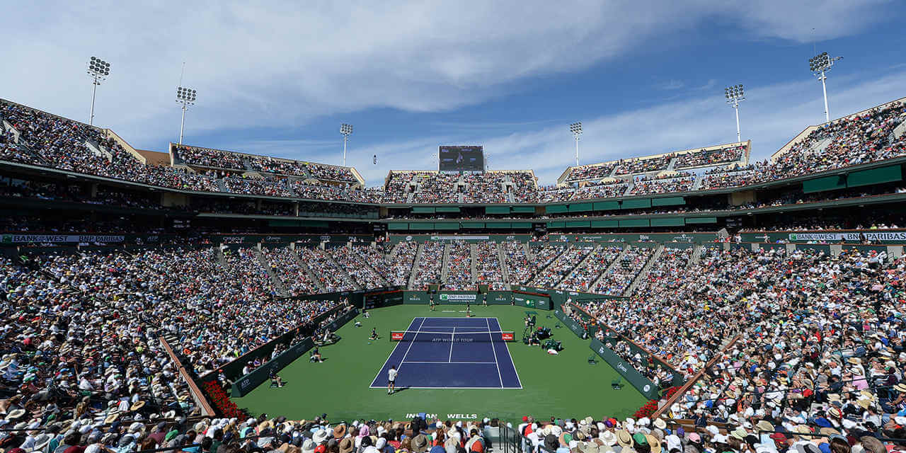 Top 5 Biggest Tennis Stadiums with Highest Seating Capacity