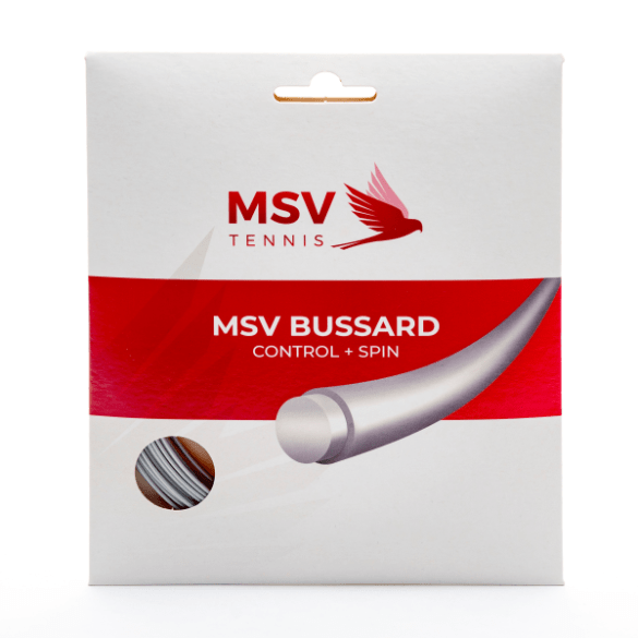 New MSV Strings! Bussard and Swift - Tennisnerd.net