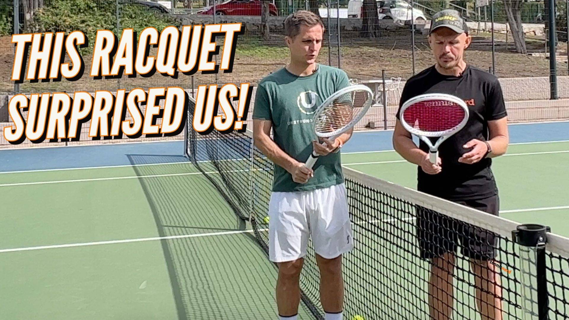 Wilson Shift Review - Tennisnerd.net