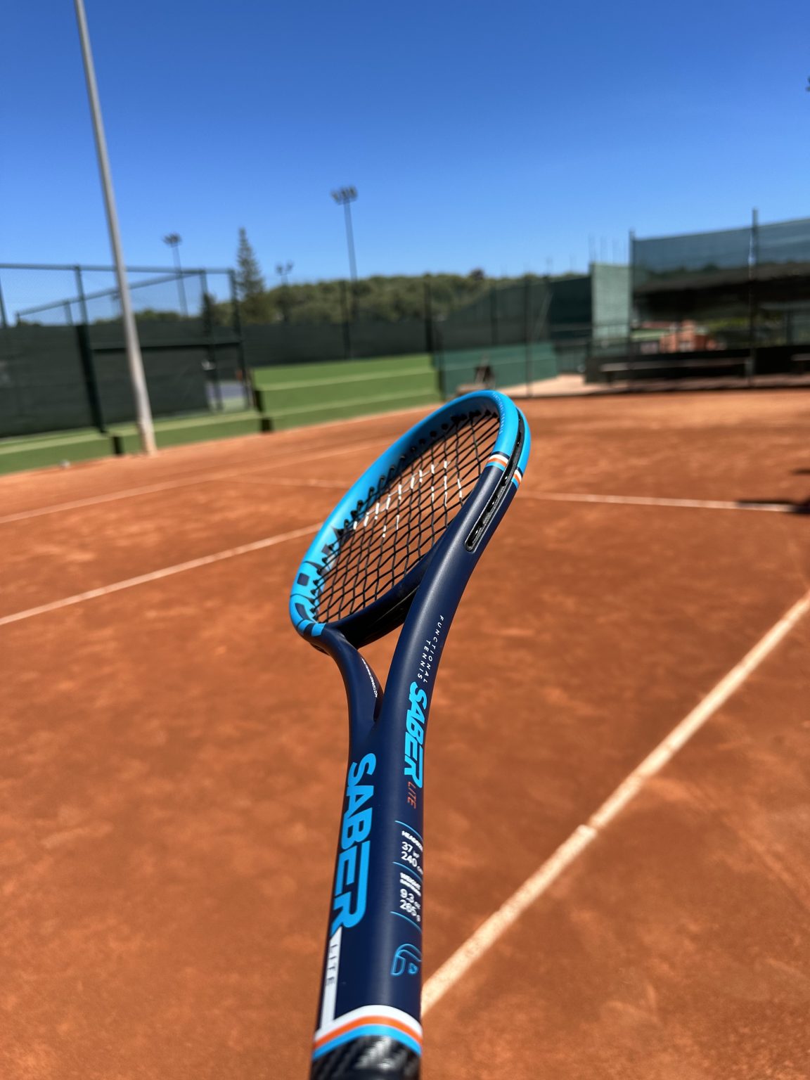 Functional Tennis Saber Lite - Tennisnerd.net