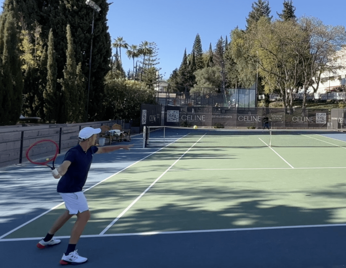 Lacoste AG-LT 23 Review - Tennisnerd.net