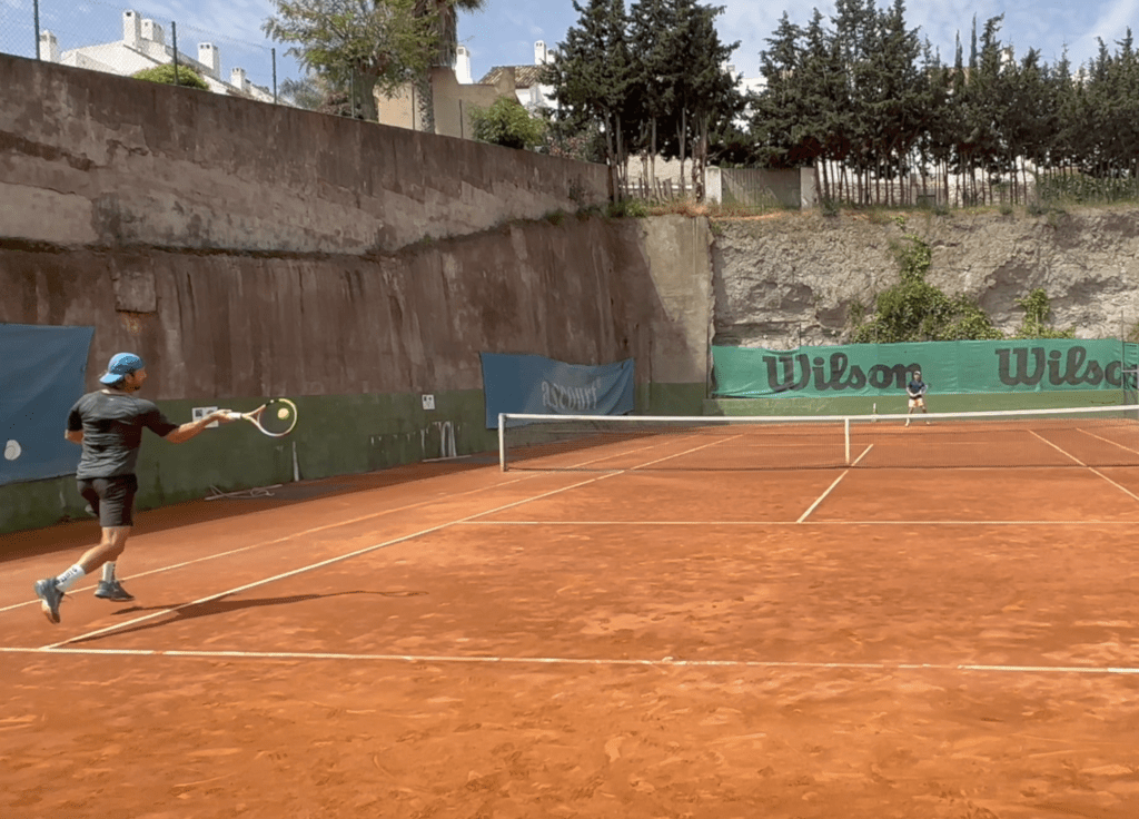 Babolat Pure Aero Rafa Origin Review - Tennisnerd.net