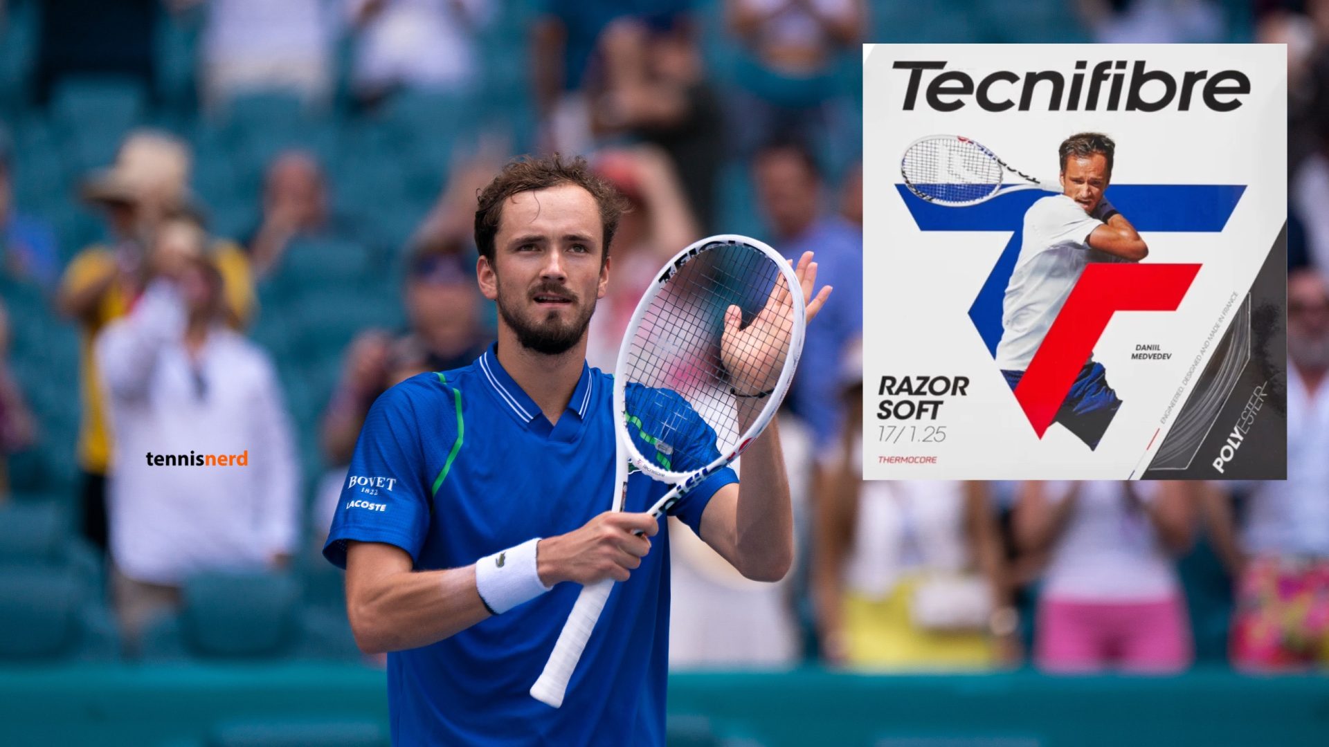 Tecnifibre Razor Soft Review - Tennisnerd.net