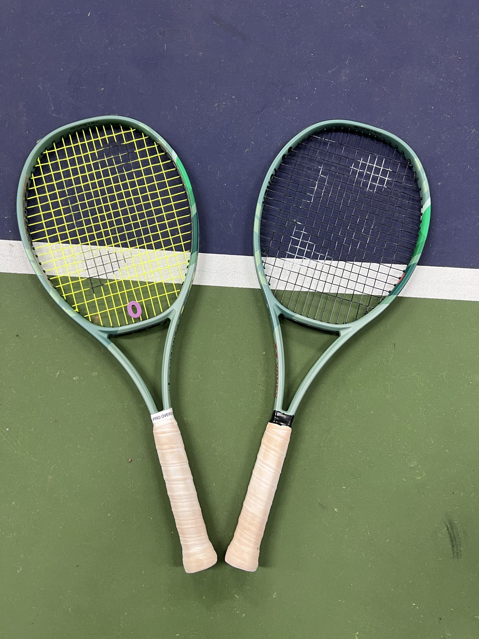 Yonex Percept Racquets - Tennisnerd.net