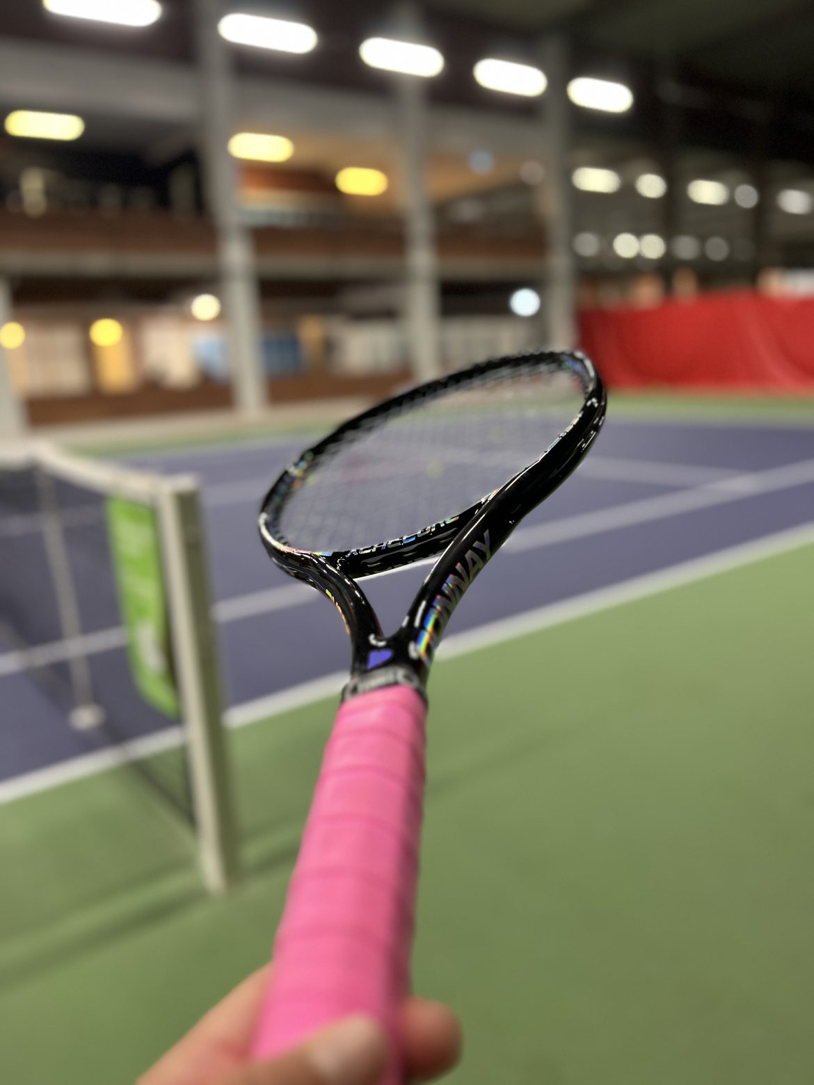 Donnay Formula 100 Octacore Review - Tennisnerd.net