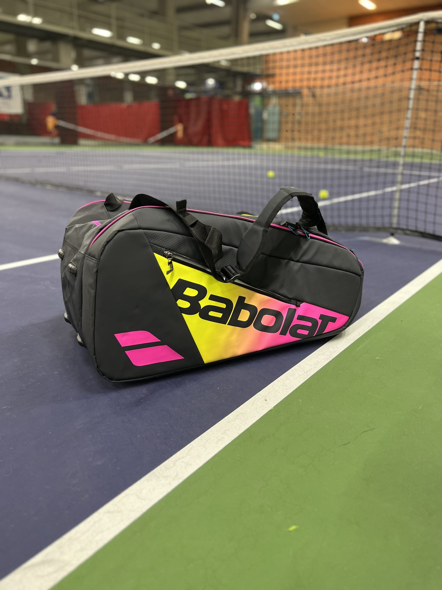 Babolat Pure Aero Rafa Racquet Bag Review - Tennisnerd.net