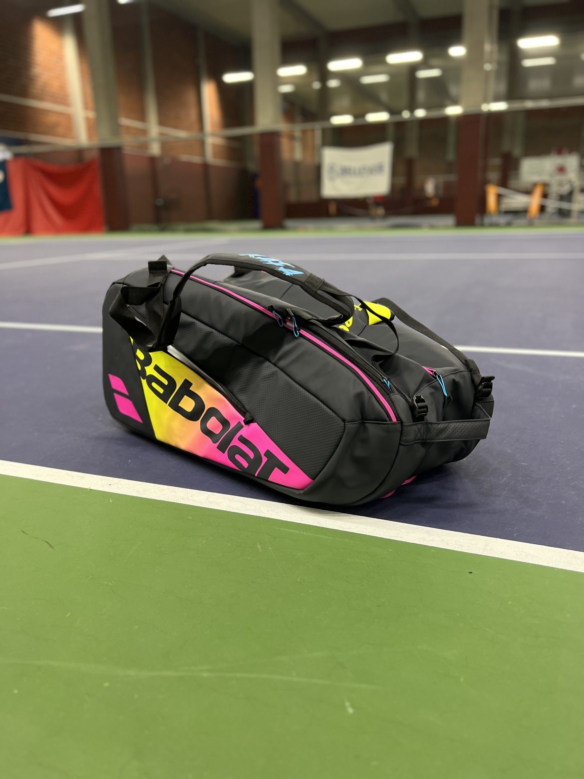 Babolat Pure Aero Rafa Racquet Bag Review - Tennisnerd.net