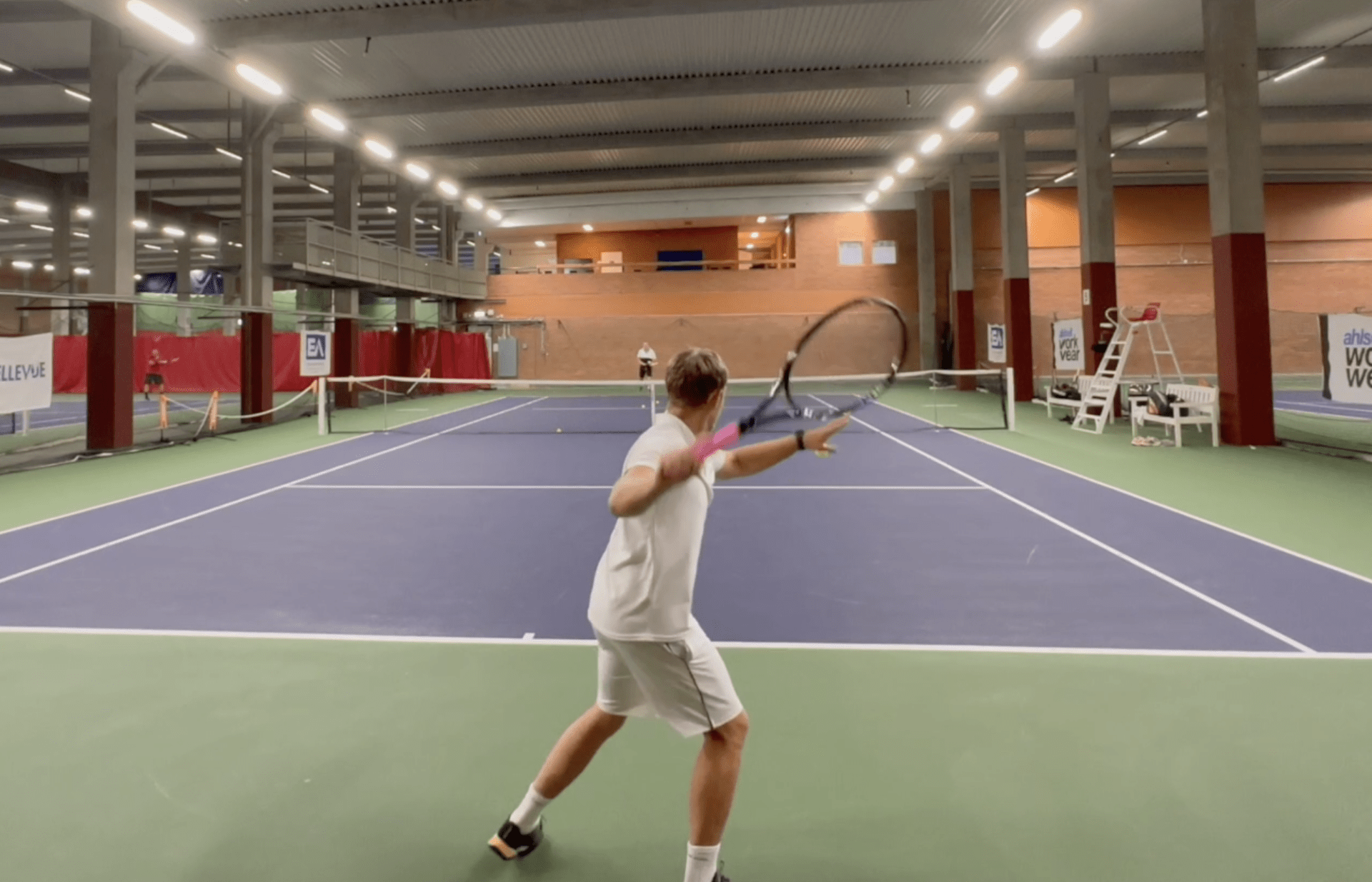 Donnay Formula 100 Octacore Review - Tennisnerd.net