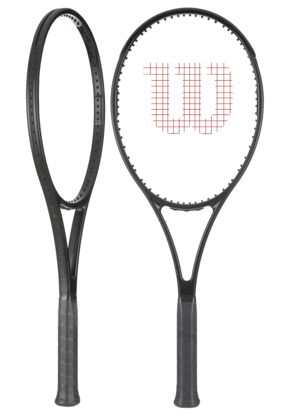 Wilson Noir Pro Staff 97 V14 - Tennisnerd.net