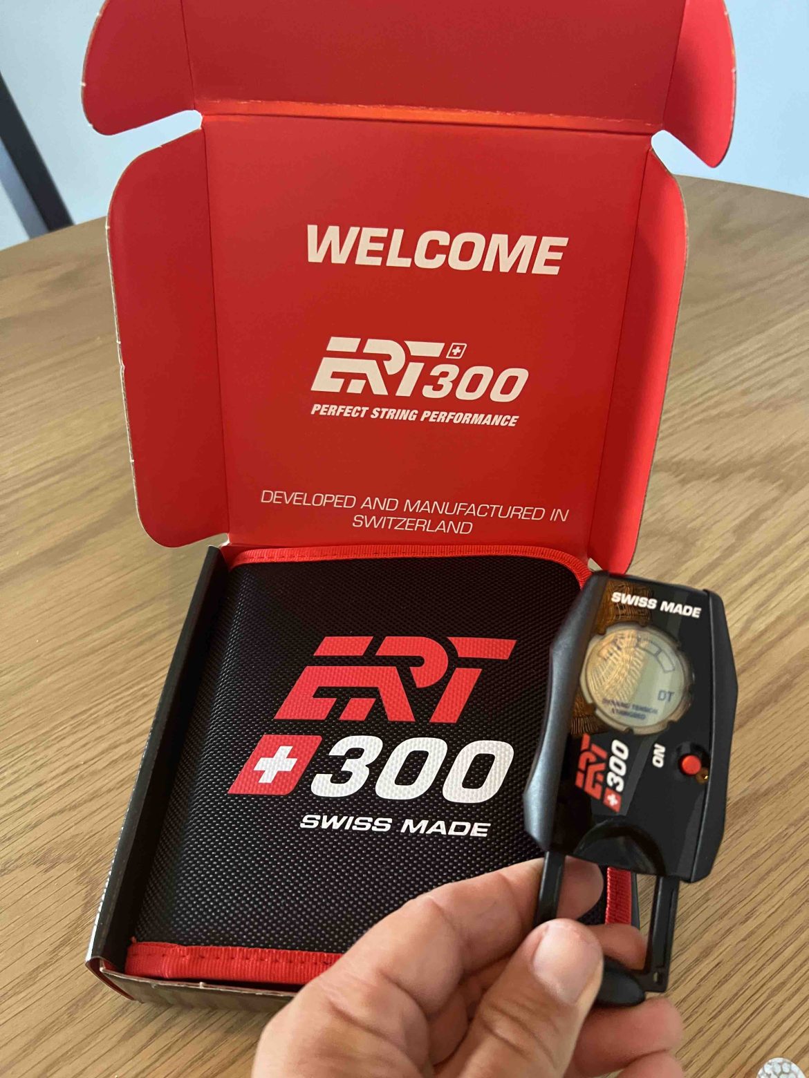 The ERT 300 is back! - Tennisnerd.net