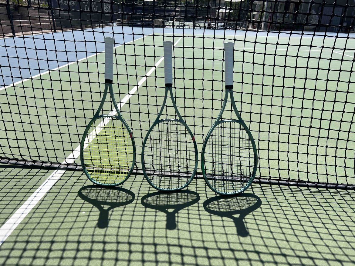 Yonex Percept 100 Review - Tennisnerd.net