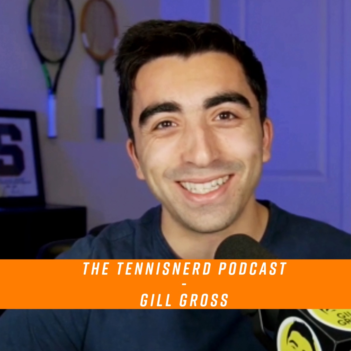 Gill Gross on the Tennisnerd Podcast - Tennisnerd.net