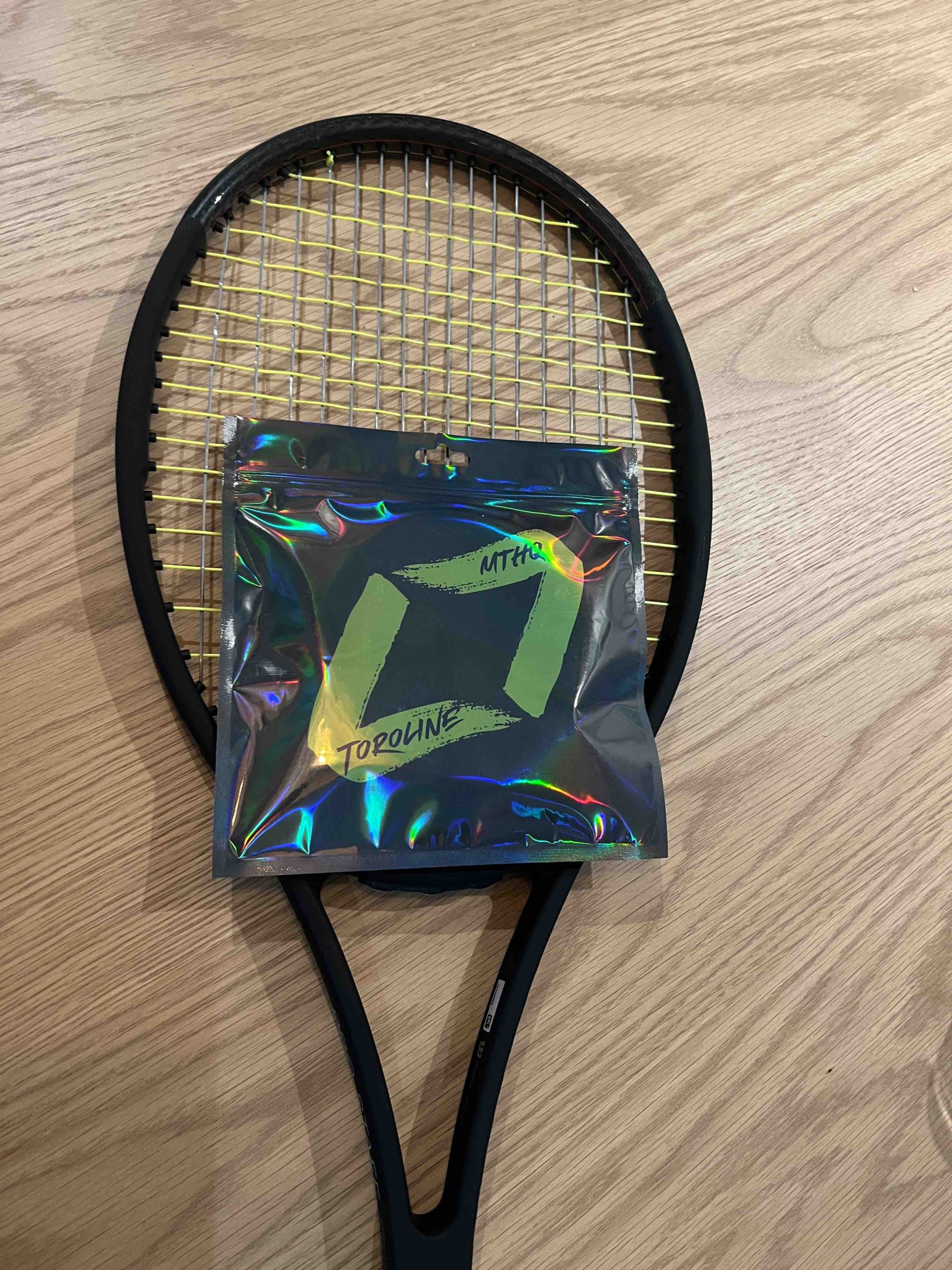 Toroline K-Pro String Review - Tennisnerd.net