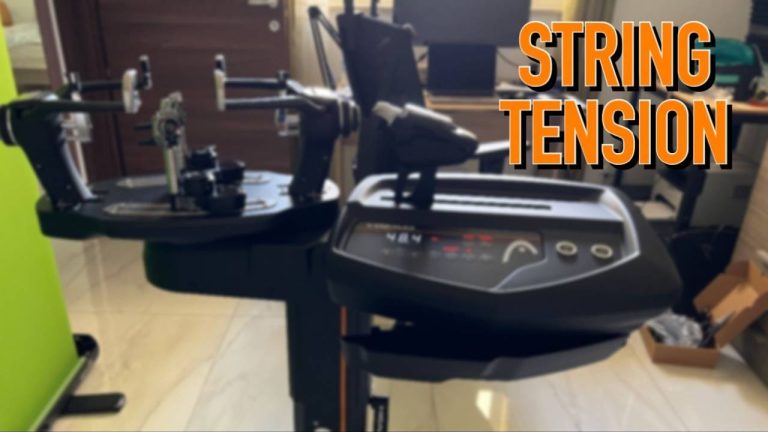 String Tensions and Gauges - Tennisnerd.net