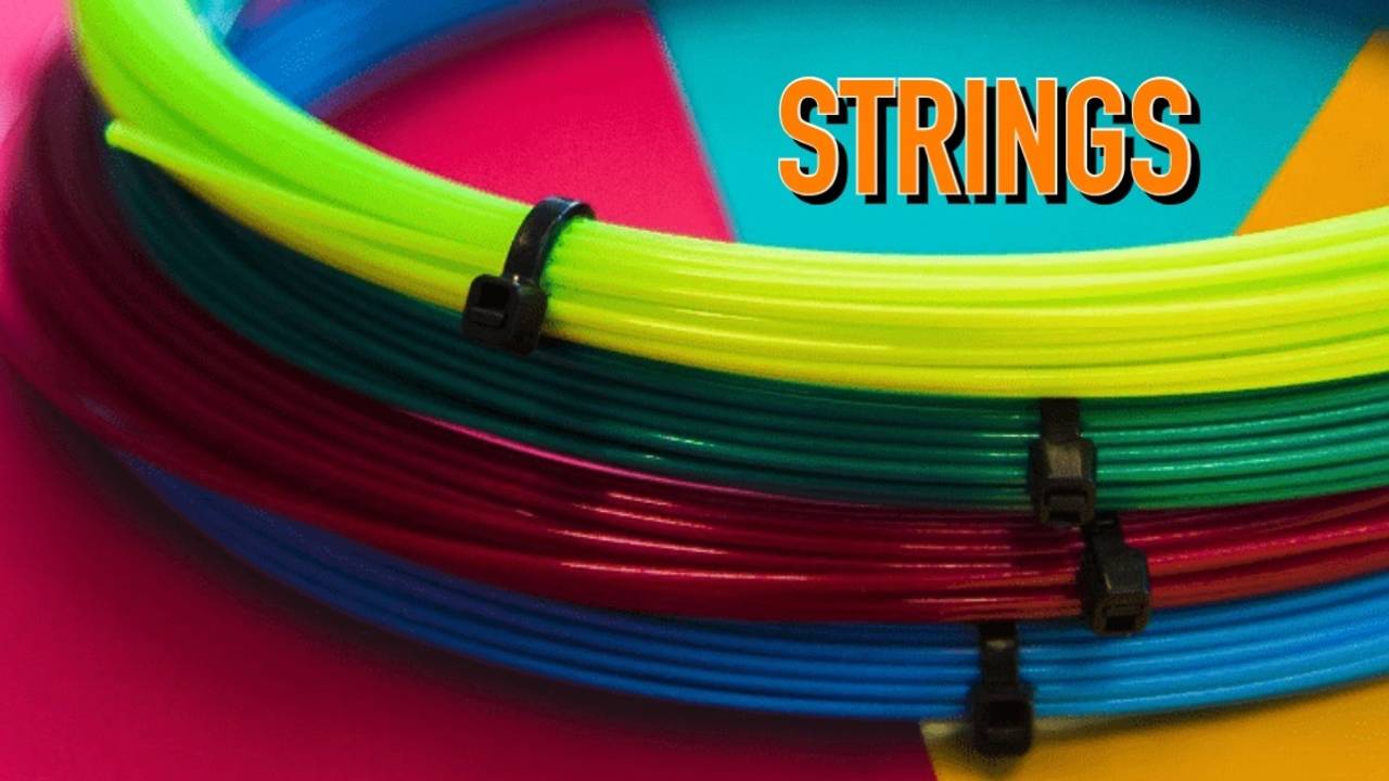 Tennis Strings - Tennisnerd.net