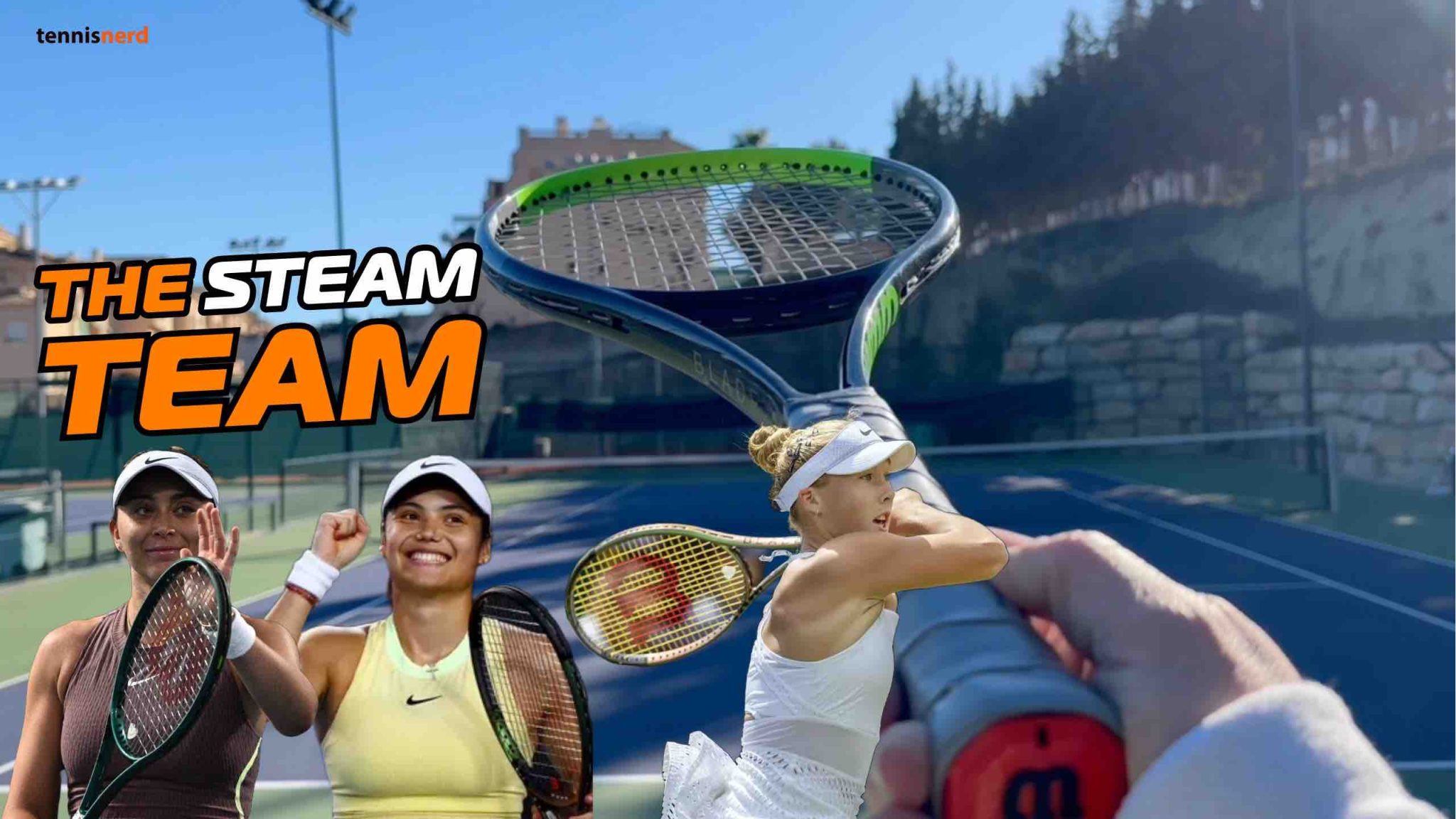 The most popular racquet on the WTA Tour - Tennisnerd.net