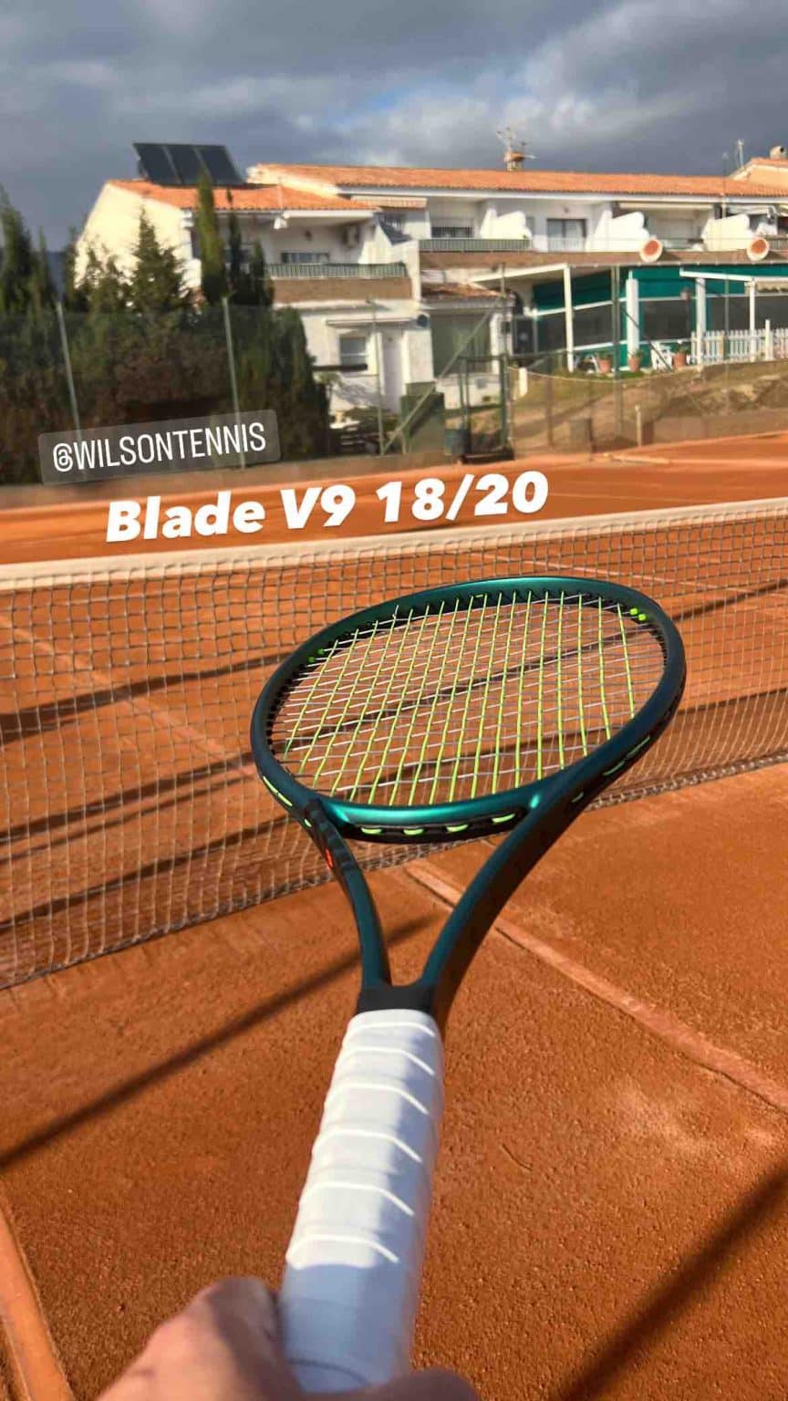 Wilson Blade 98 18/20 V9 Review - Tennisnerd.net