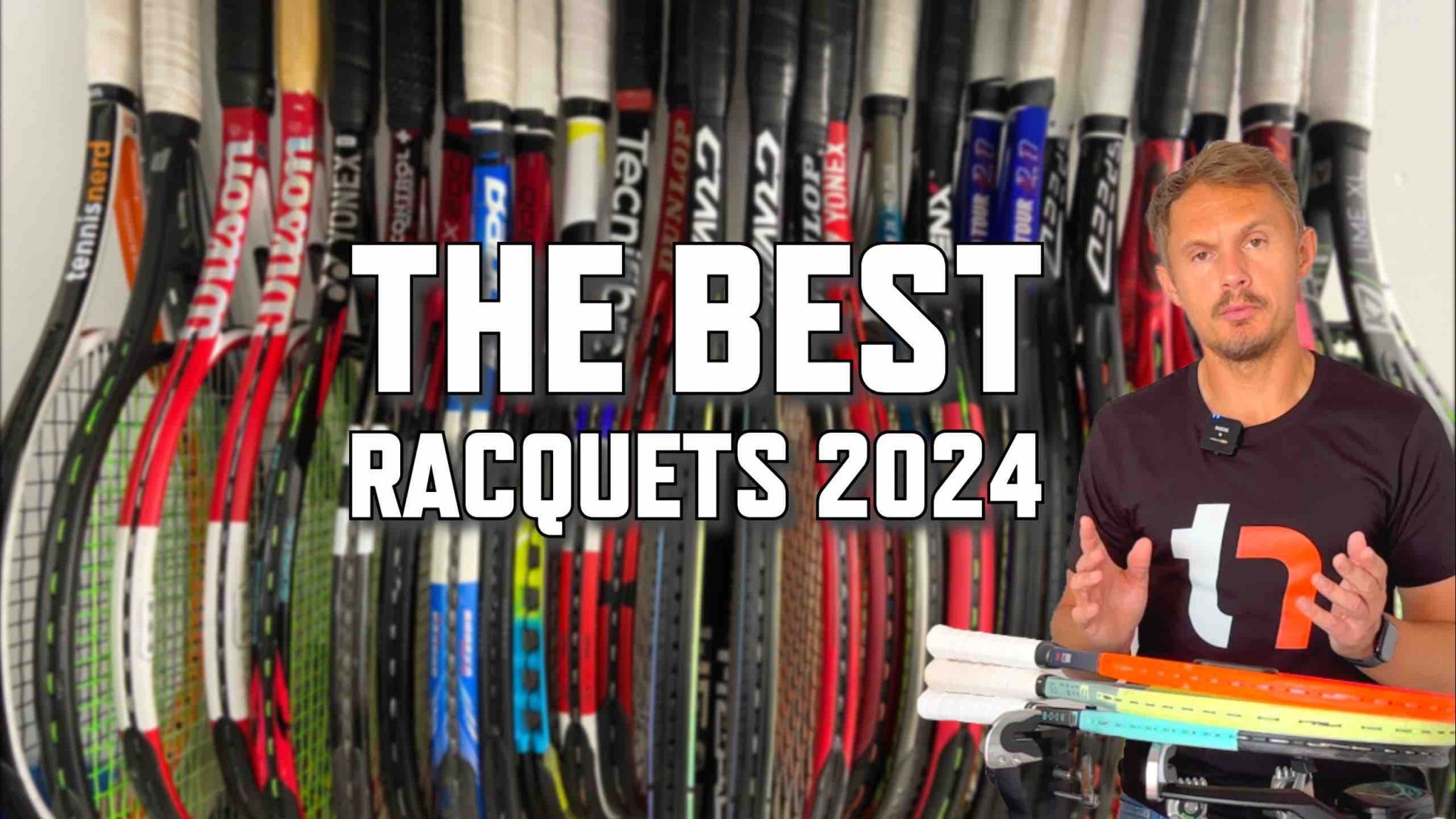 The Best Tennis Racquets in 2024 - Tennisnerd.net