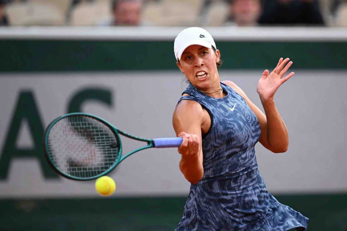 Madison Keys Racquet - Player Profile - Tennisnerd.net