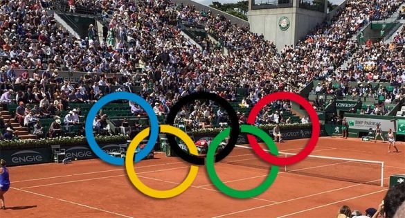 The most iconic Olympic tennis moments of all time - Tennisnerd.net