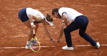 Electronic Line Calling: Hawk-Eye Technology Explained - Tennisnerd.net