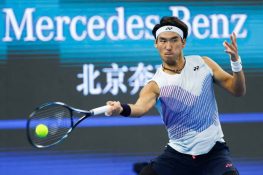 The Top 5 Chinese Tennis Players Right Now - Tennisnerd.net