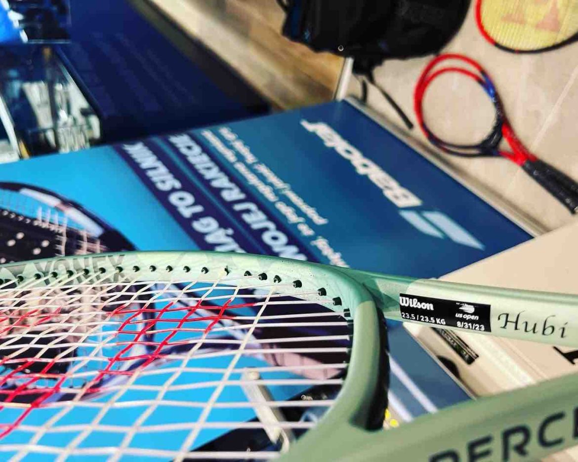 Hubert Hurkacz Racquet - Player Profile - Tennisnerd.net