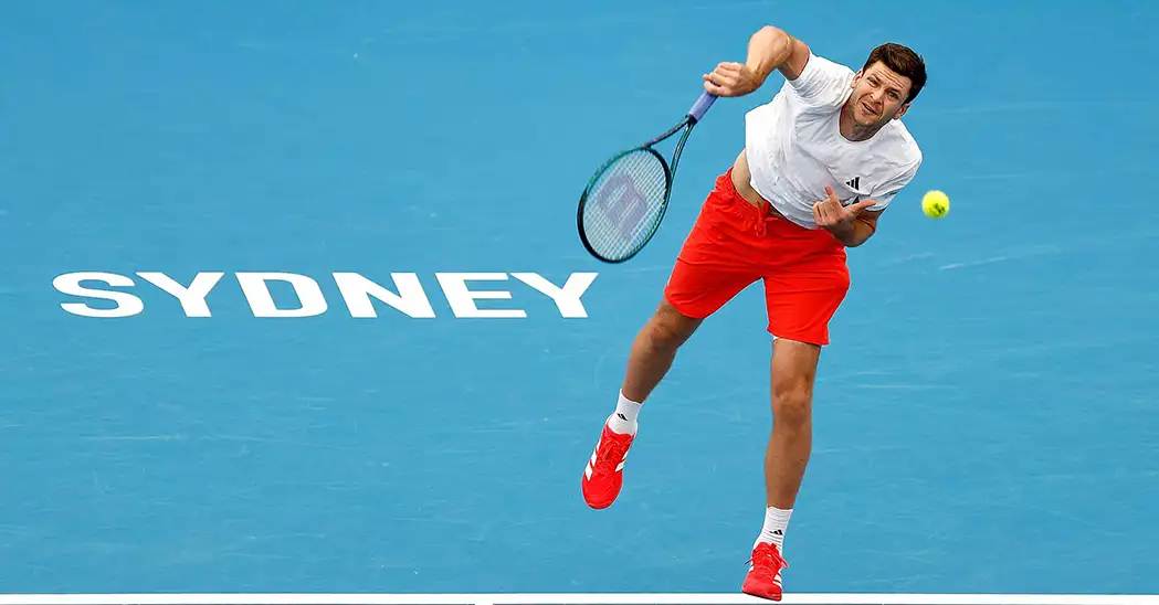 Hubert Hurkacz Racquet - Player Profile - Tennisnerd.net