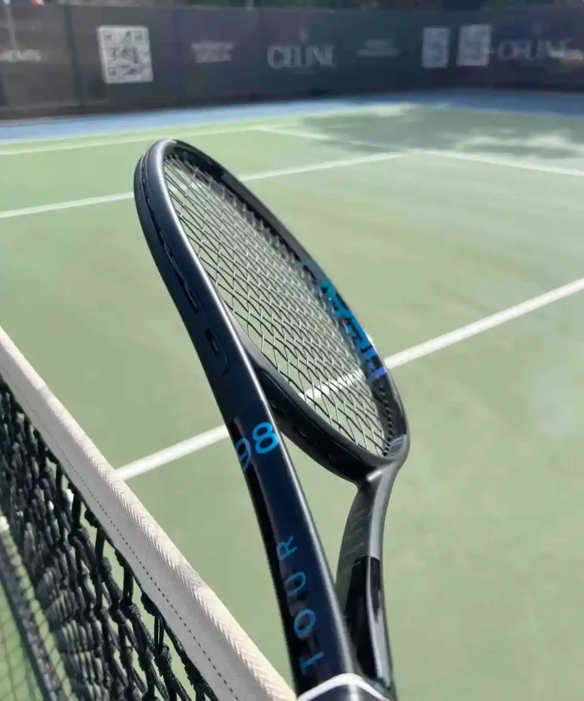 HEAD Gravity Tour 98 Review - Tennisnerd.net