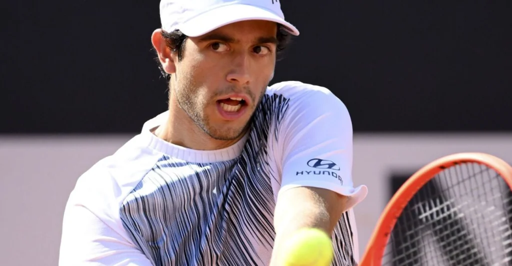 Nuno Borges Racquet - Player Profile - Tennisnerd.net