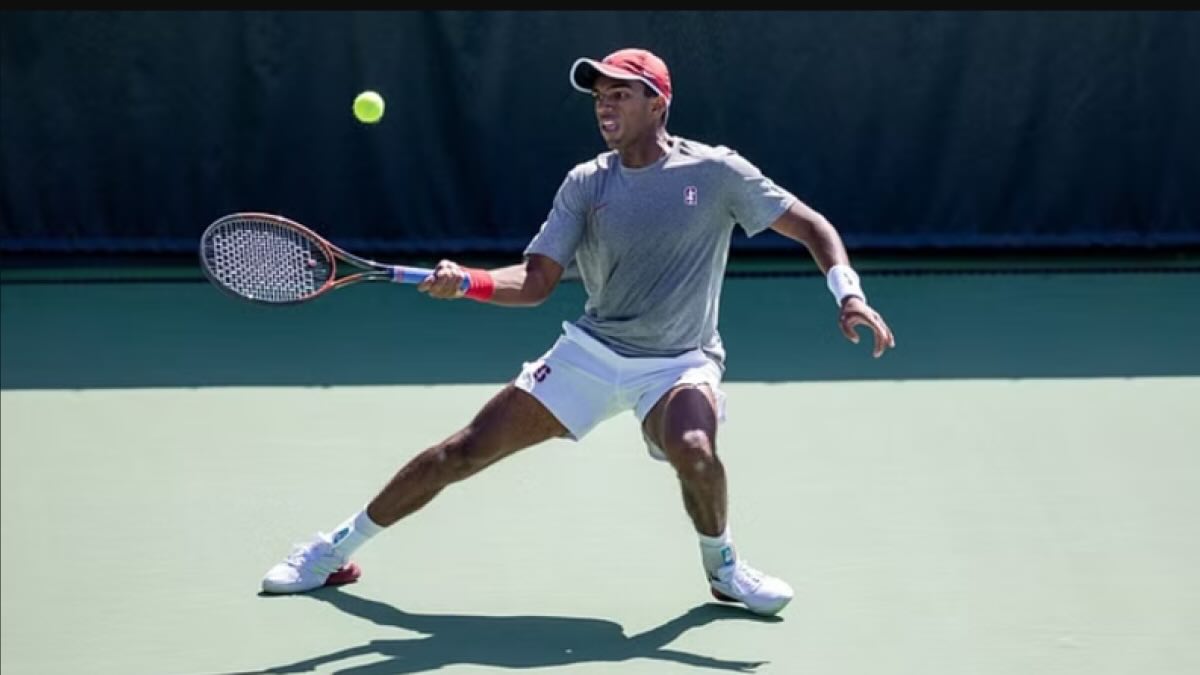 Nishesh Basavareddy's Racquet - Player Profile - Tennisnerd.net