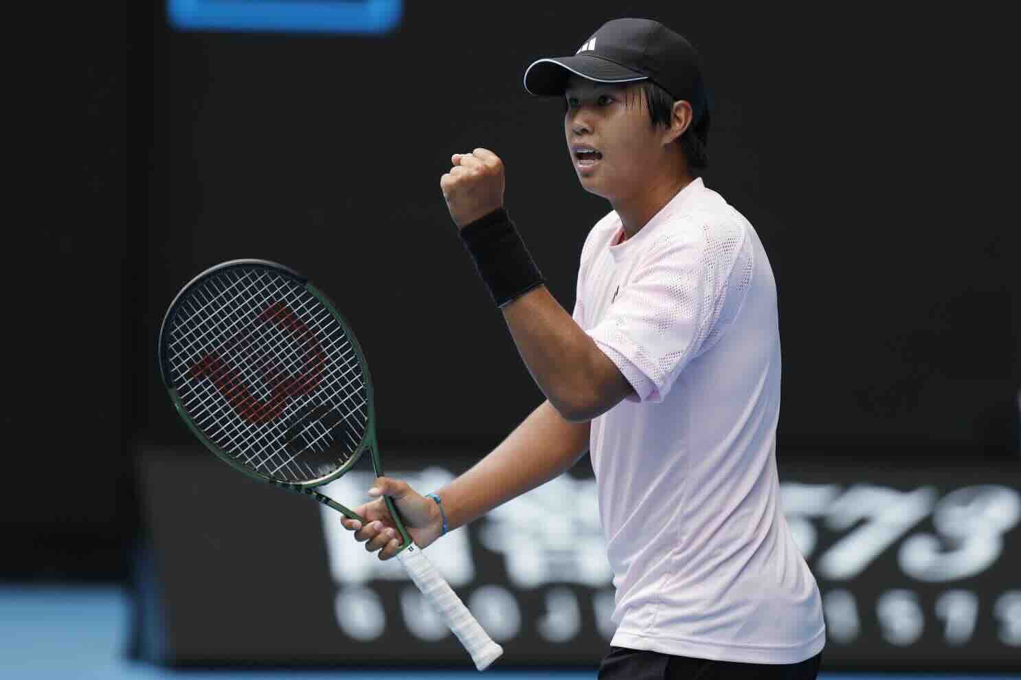 Learner Tien's Racquet - Player Profile - Tennisnerd.net