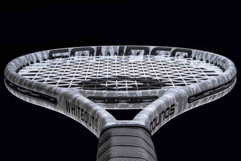 Solinco Whiteout V2 - Video review, specs and where to buy