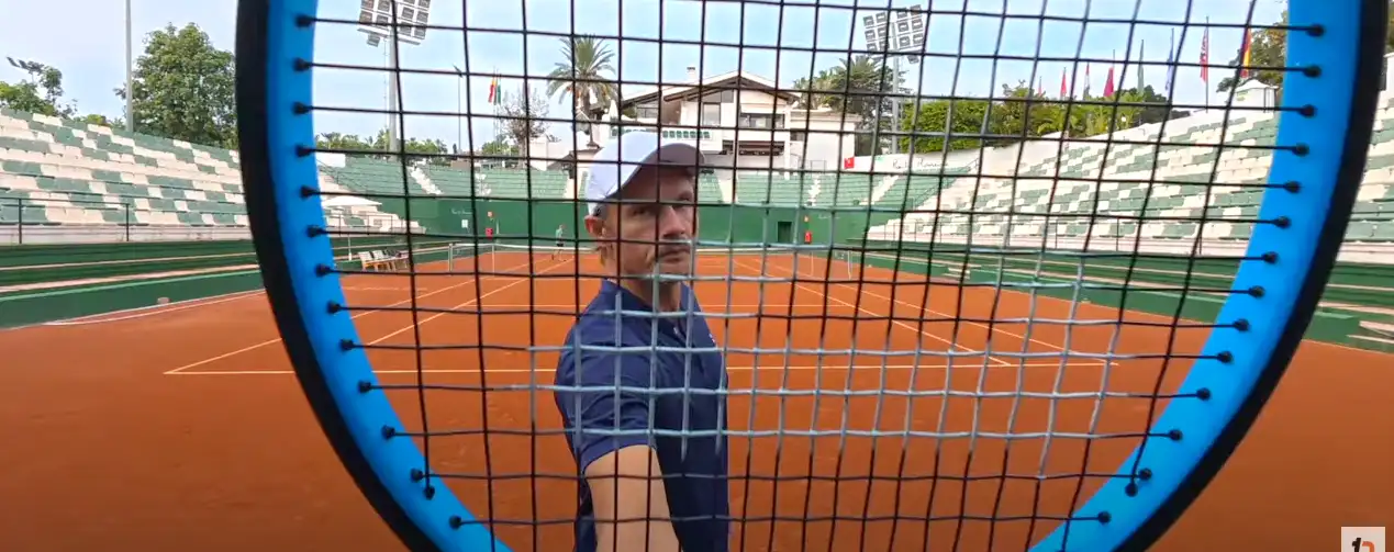 Tennisnerd Racquet Services - Tennisnerd.net
