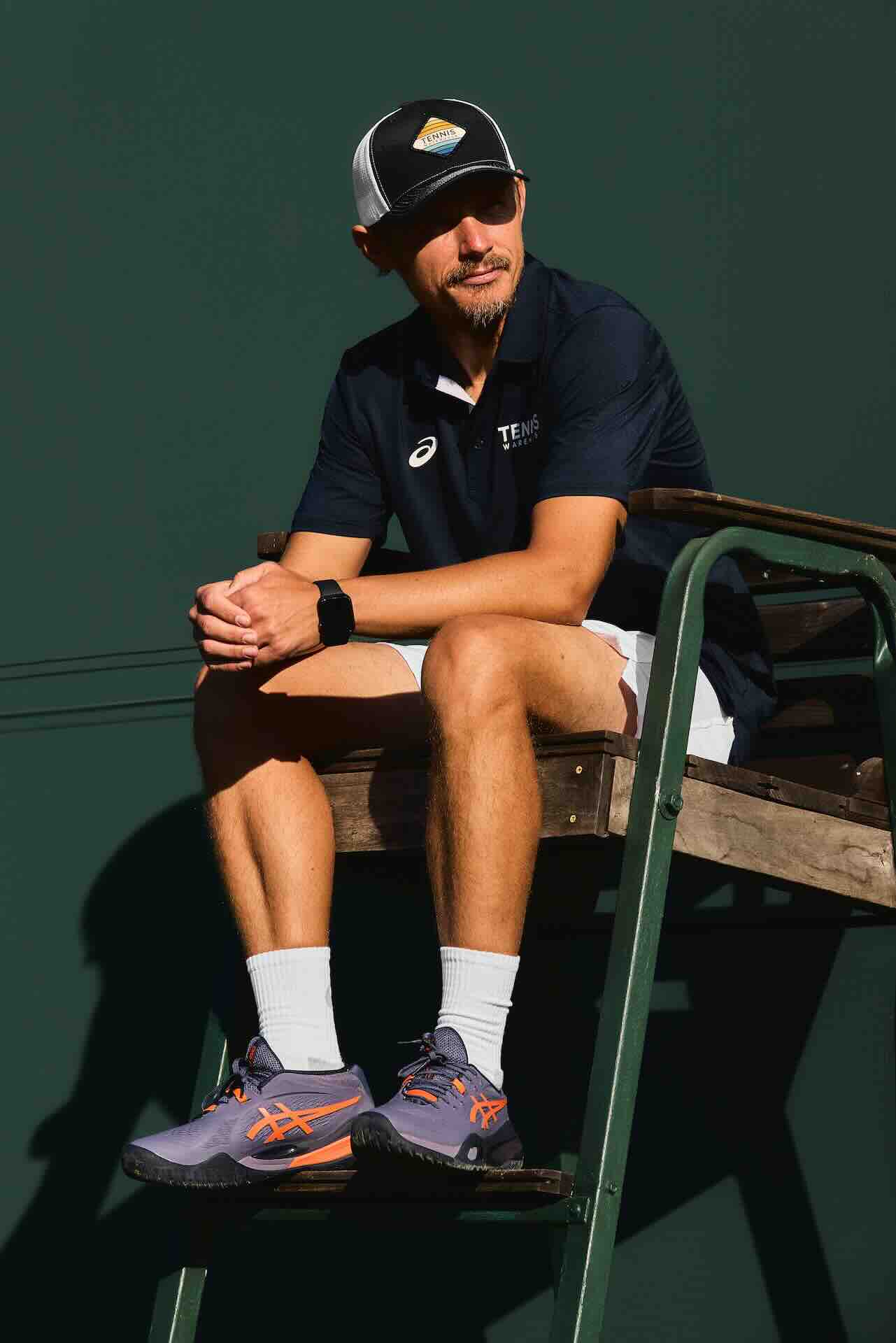 Asics Gel Resolution X - a gutsy update to the famous tennis shoe ...