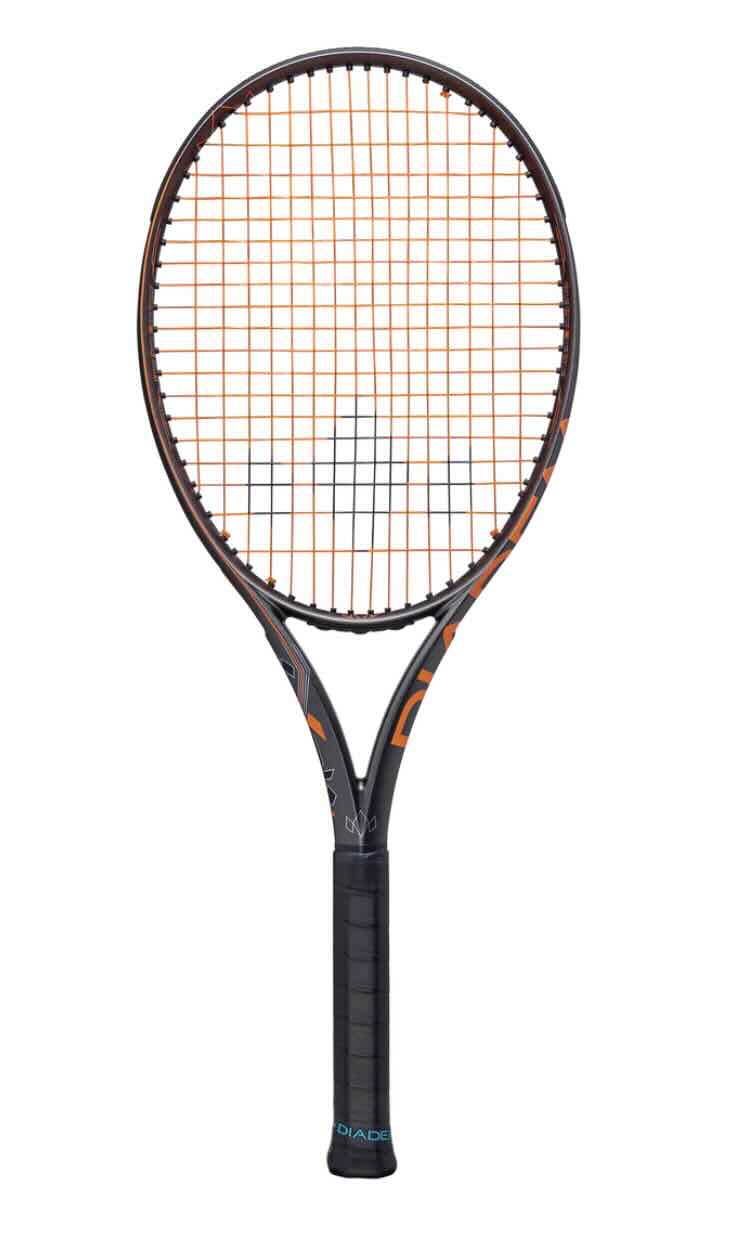 Elina Svitolina using a Diadem Axis racquet - Tennisnerd.net