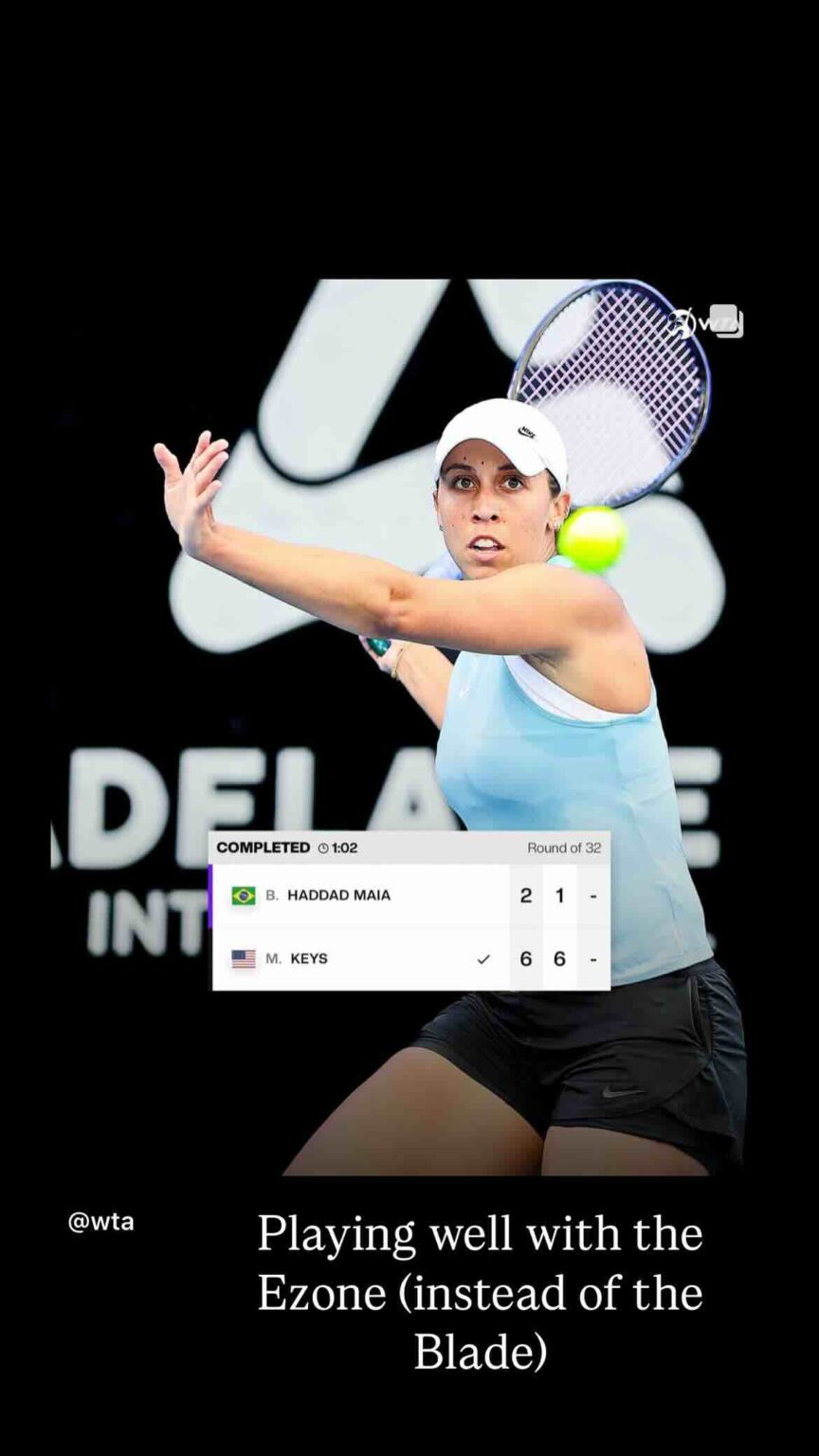 Pro player sponsorship changes in 2025 - Tennisnerd.net