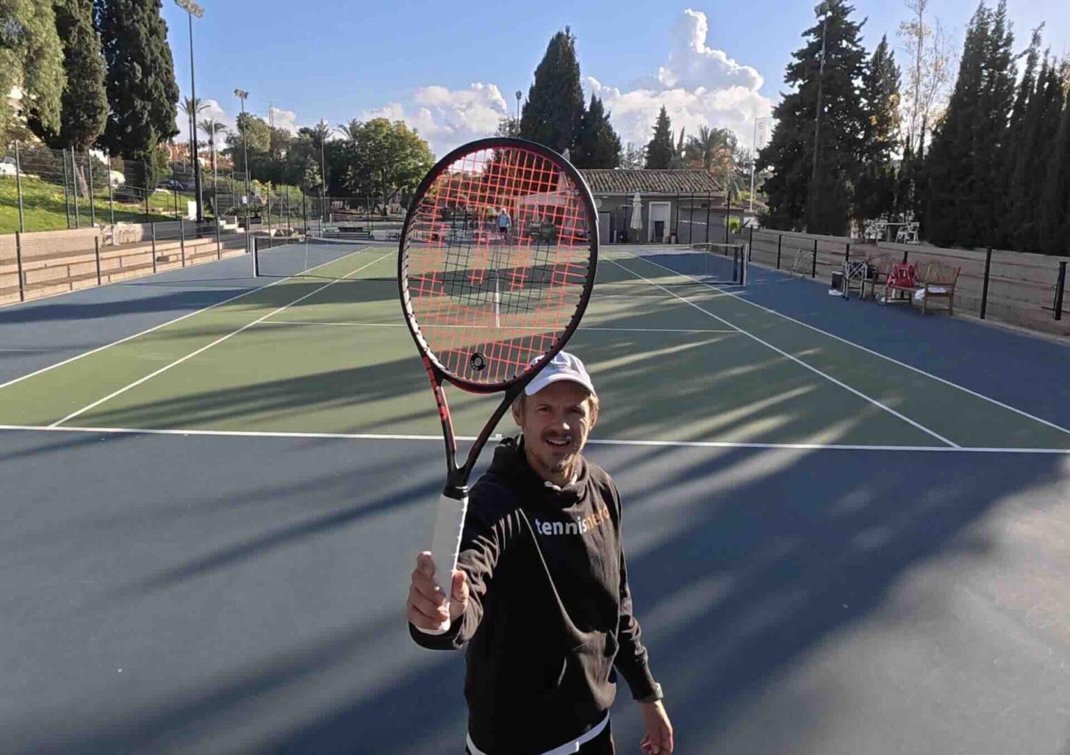 Wilson Clash 100 Review - The Return of the Clash! - Tennisnerd.net