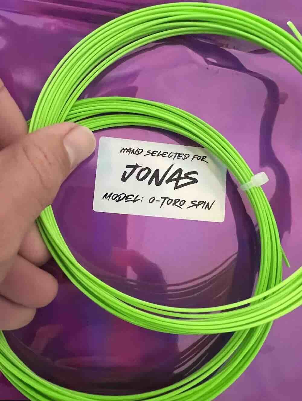 Recommended Strings - Guide to all types of the best tennis strings