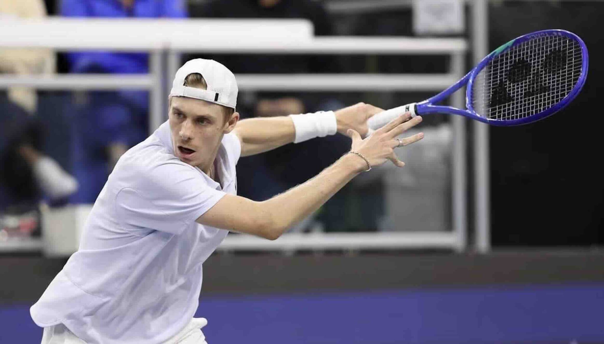 Denis Shapovalov's Racquet - Player Profile - Tennisnerd.net