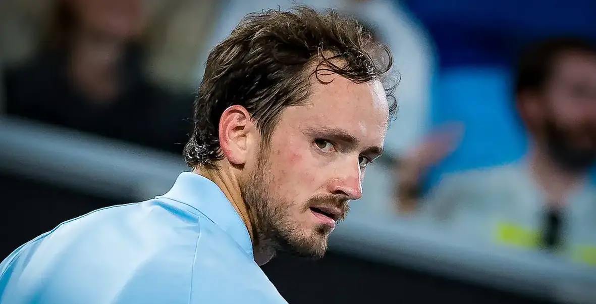 Daniil Medvedev parts ways with coach Gilles Cervara after eight years - Tennisnerd.net