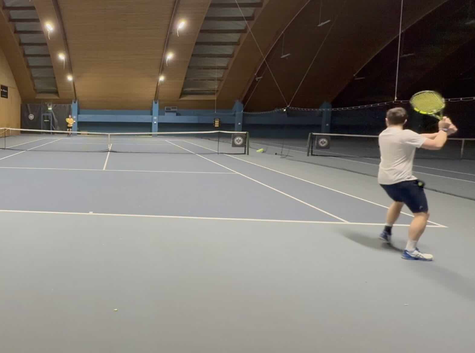 Grapplesnake Aspera Triplum String Review - Tennisnerd.net